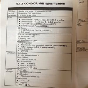 Condor | Office | Computer Desktop Opened Top Part | Poshmark